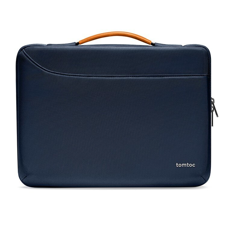 Tomtoc Laptop сумка для ноутбука 16", Defender-A22 Briefcase тёмно-синяя