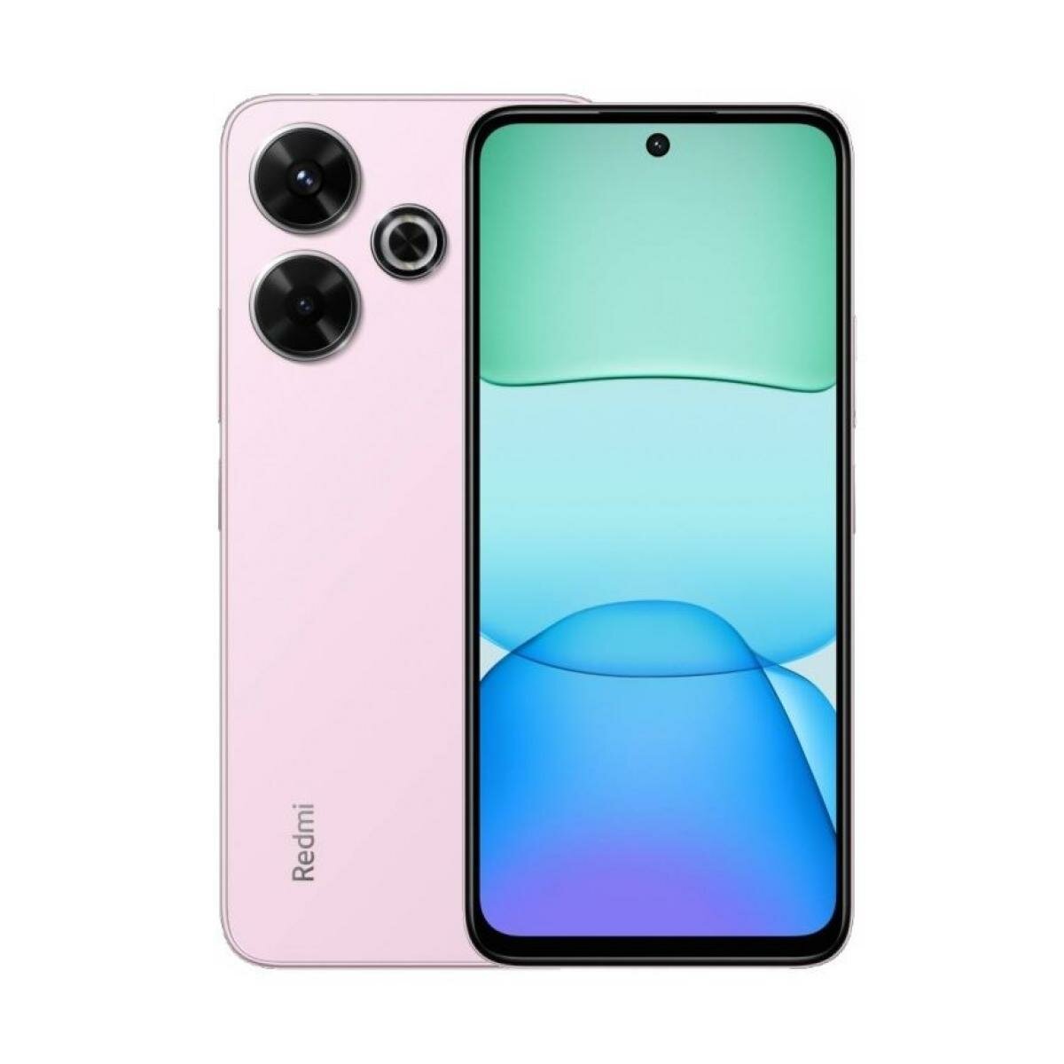 Смартфоны Android Xiaomi Redmi 13 6 ГБ ОЗУ / 128 ГБ СЗУ, NFC, Розовый