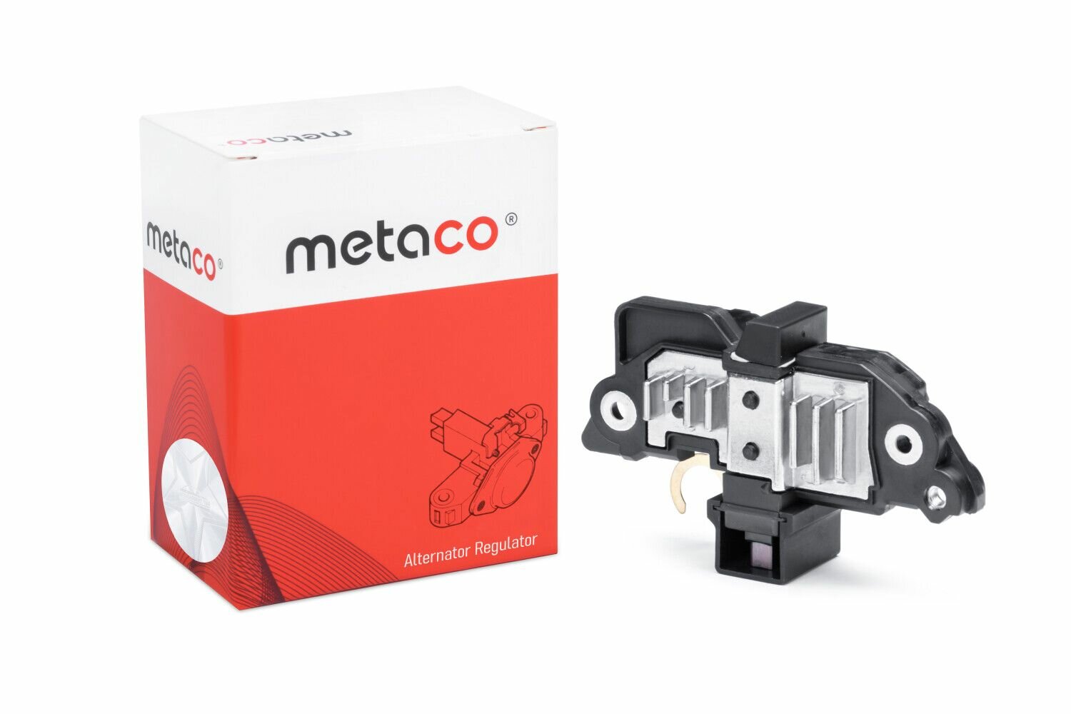 Реле-регулятор напряжения, для Рено Лагуна, Логан, Меган, Сандеро, Сценик арт 6630011