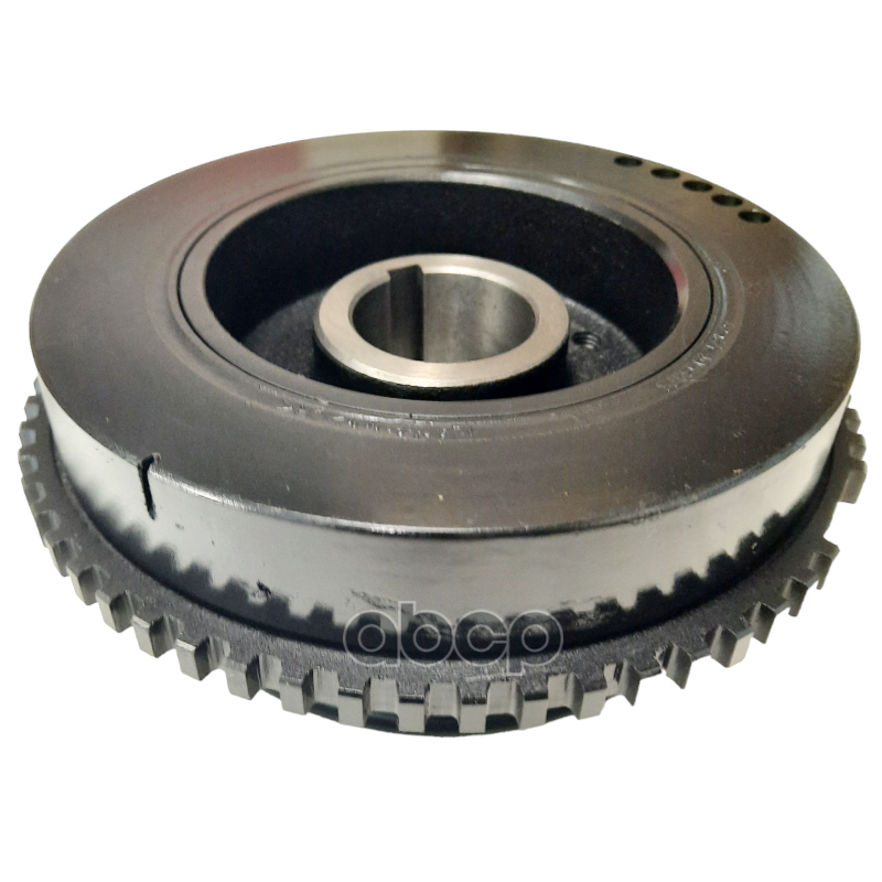 Шкив-демпфер коленвала для а/м ГАЗ 406 дв. "ZOMMER" Zommer арт. 406.1005050-30