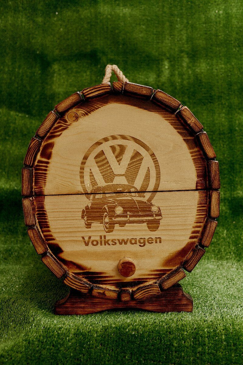Мини-бар Volkswagen — фото 1