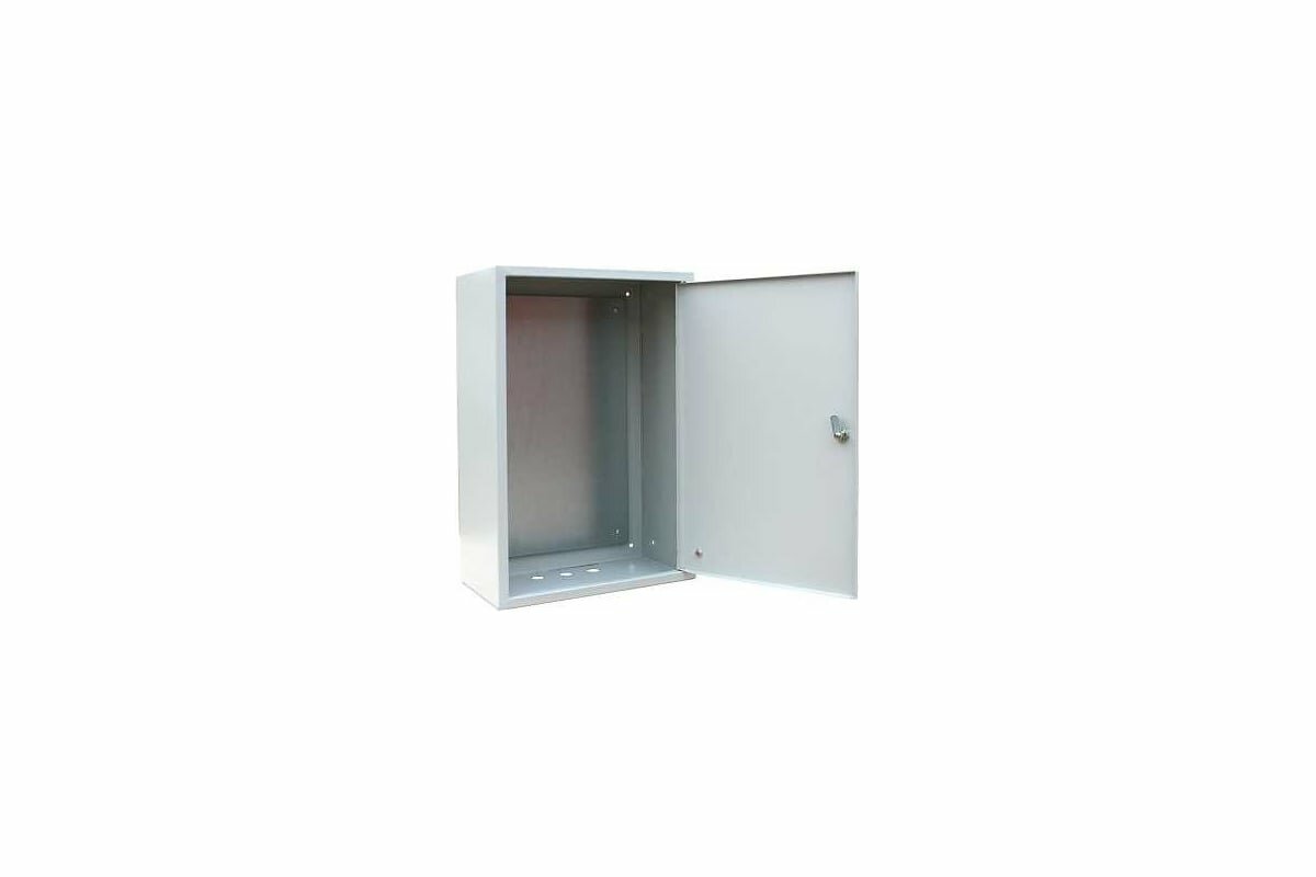 DIRECT ELECTRIC Корпус металлический щмп 07 ip31 (600x400x155) DE16202090