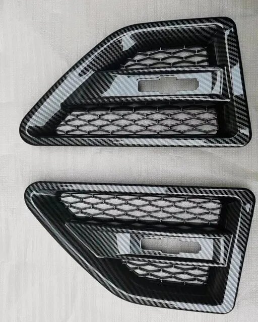 Крыло для автомобиля, для Land Rover Freelander 2 LR2 2006-2016 Carbon