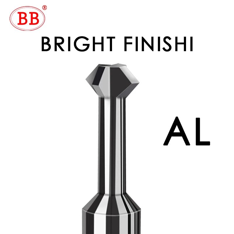 BB Двойной угловой внутренний резак для удаления 90 60 градусов