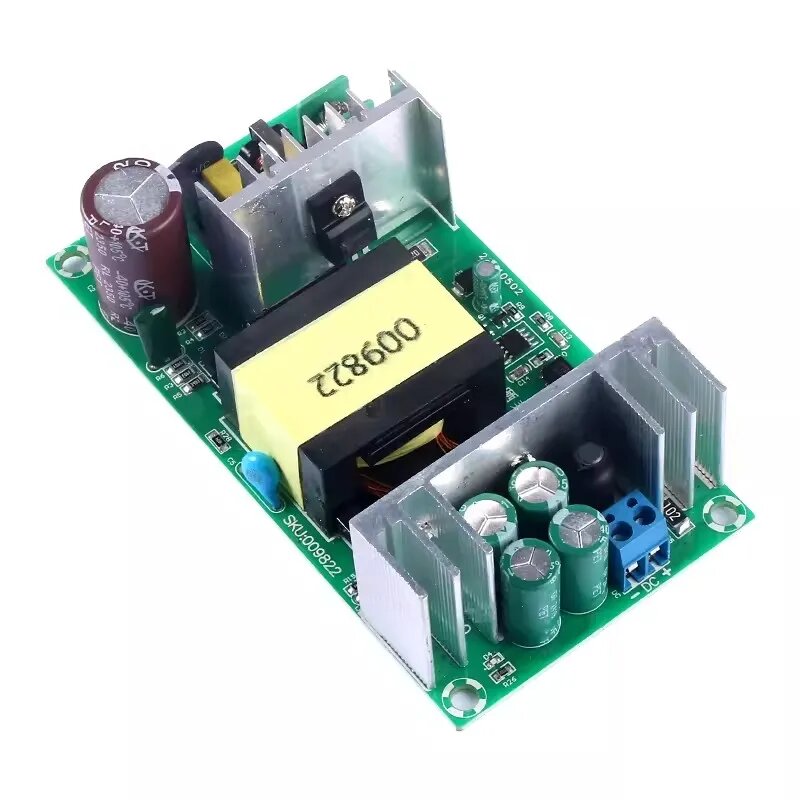 Импульсный источник питания AC-DC 24V 9A 220W