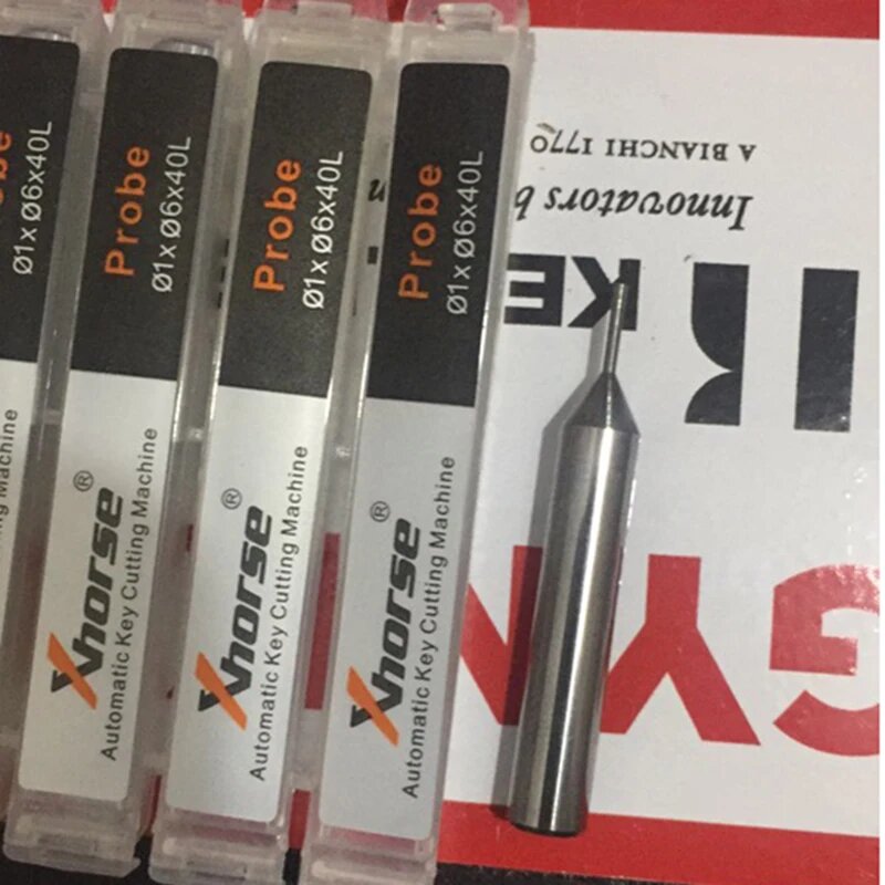 Фрезерный трассировщик режущий зонд Jingyuqin для Xhorse CONDOR XC MINI Plus XC-007 Dolphin XP 1.0 Probe