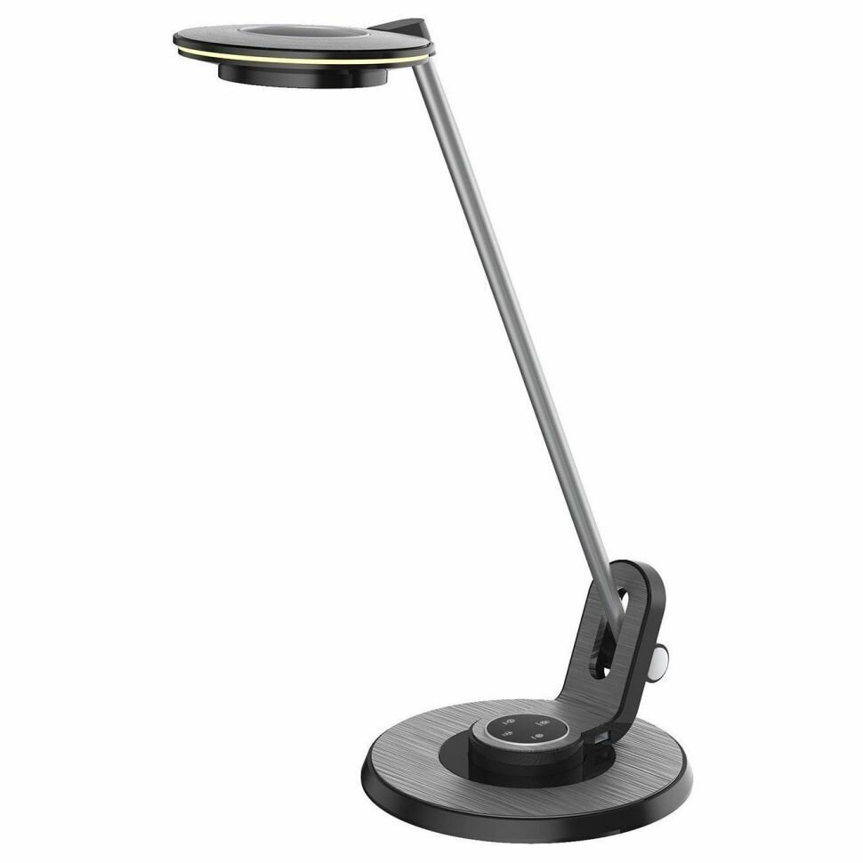 Настольная светодиодная лампа BL1065 BLACK Gerhort