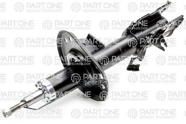 Амортизатор подвески 339197, GAS, front, Lh, NISSAN QASHQAI 07> PART-ONE арт. 1SA190
