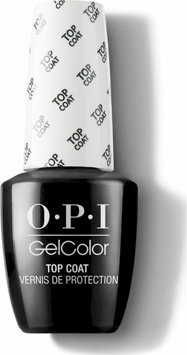 Топ Гель-лак Верхнее Покрытие, OPI GelColor , 15ml