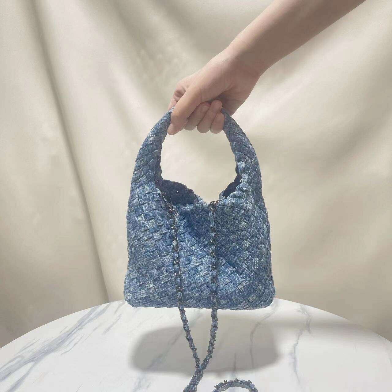 Сумка ведро