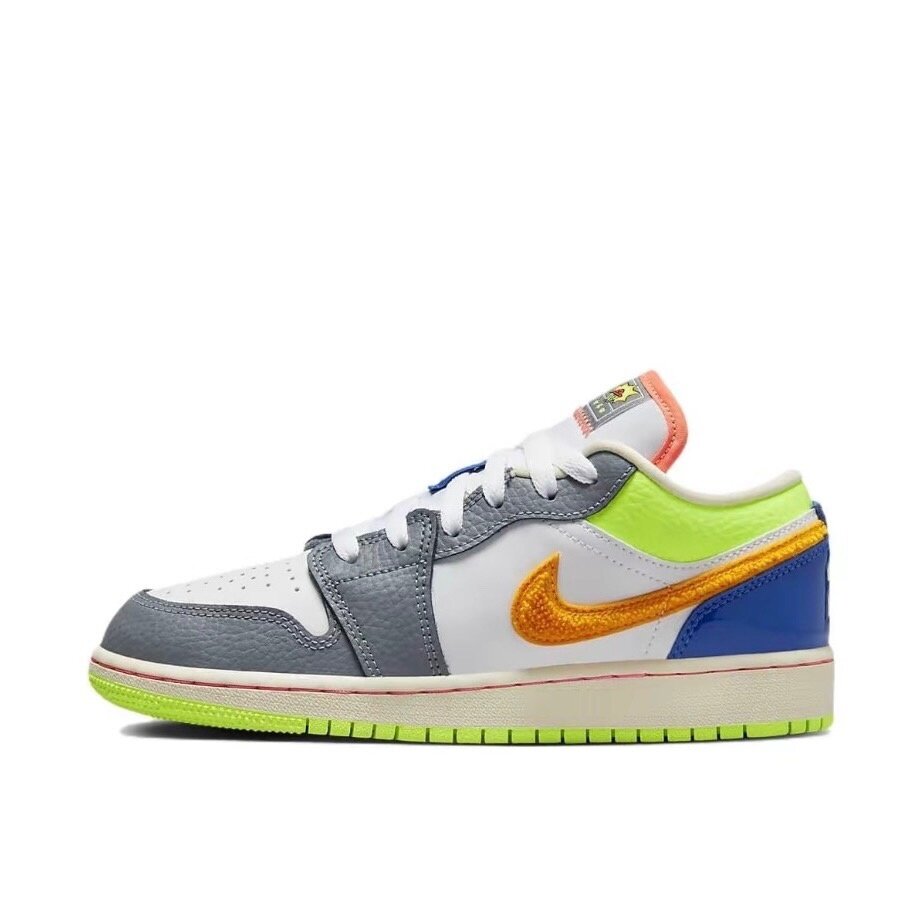 Кроссовки Air Jordan 1 Low