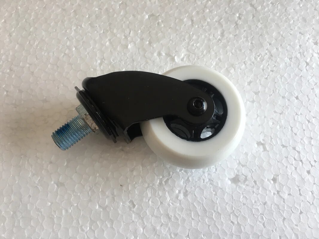 Колесные диски 76 мм x 30 мм для бритвы сумасшедшая тележка (V7 +) Φ Shift (V1 +) сумасшедшая тележка XL (V3 +), 1 шт, набор для сборки колесных колес