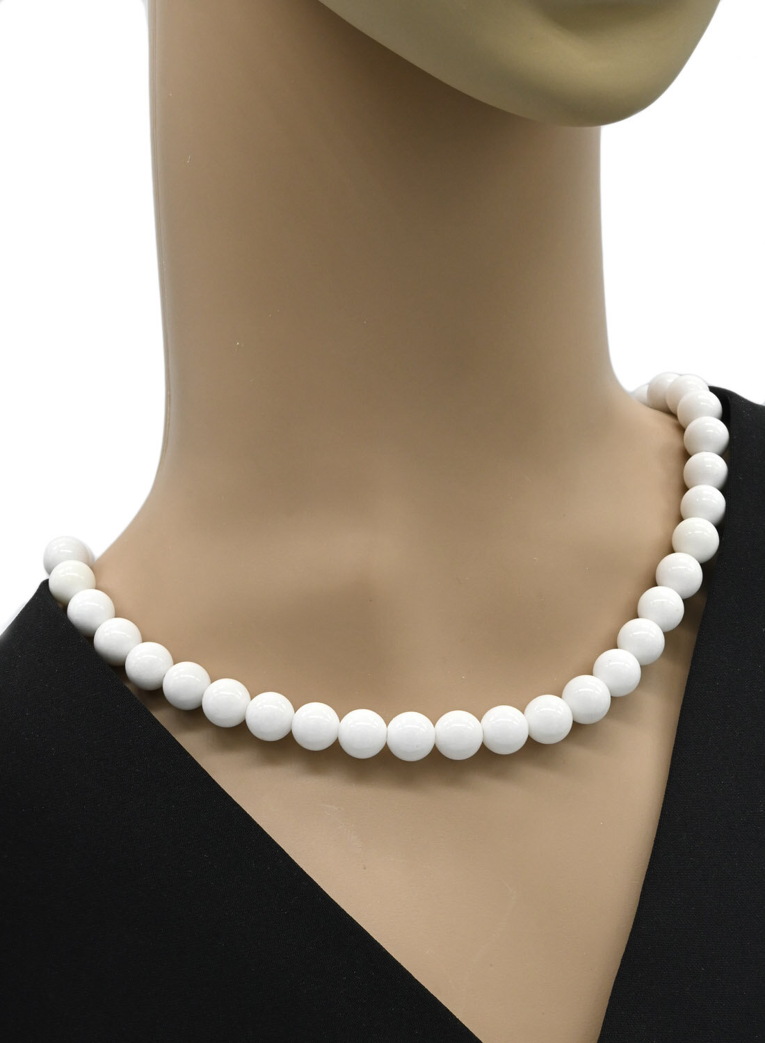 Бусы, кварц