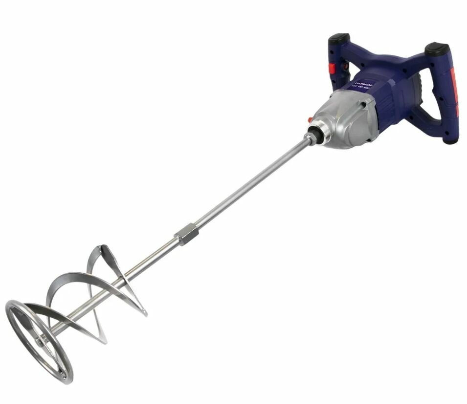 Миксер строительный пульсар МС 1600Вт Венчик 140мм