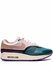 Кроссовки NIKE Air Max 1 Plum Fog Fossil Rose, размер 6 US