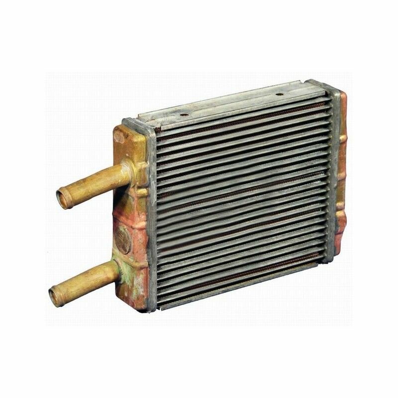 Радиатор отопителя ГАЗ-31105 патрубки d 20 мм медный