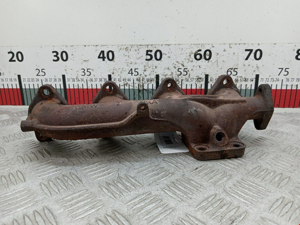 Коллектор выпускной BMW 3-Series (E90/E91/E92/E93) 11627810182 арт. 2165137