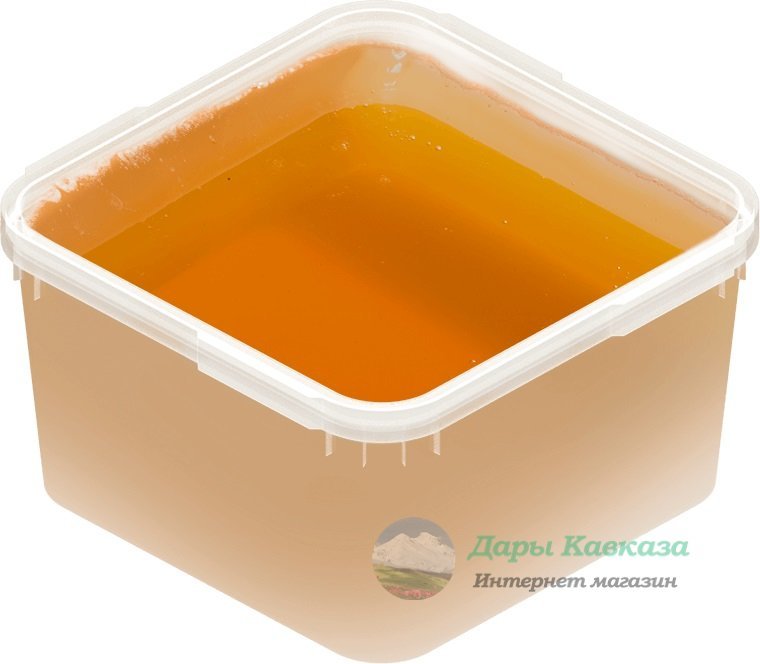 Мед липовый 1кг