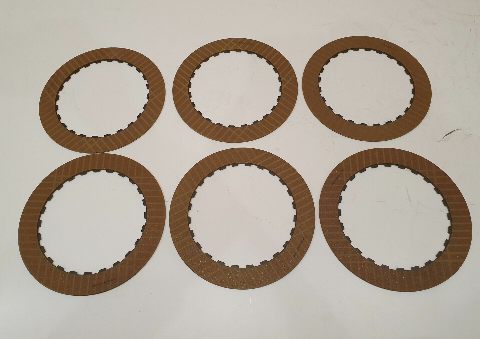 Диски фрикционные (комплект) Geely Emgrand EC7 [1.8 16V CVT седан] T082080A