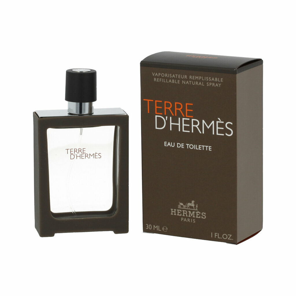Hermes, Terre D'Hermes, 30мл, Туалетная вода Мужская
