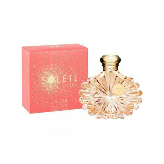 Парфюмерная вода Lalique женская Soleil 50 мл