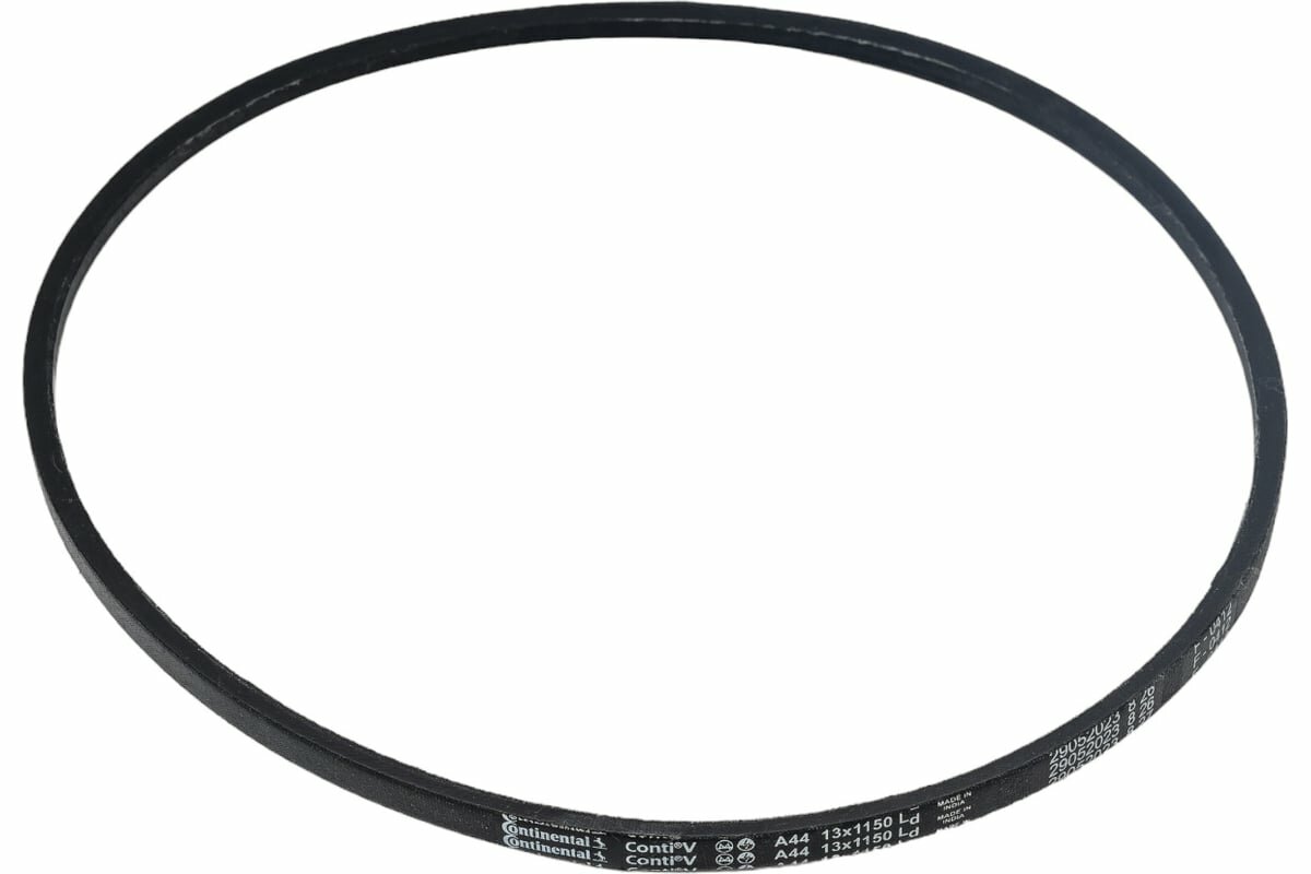 CONTITECH Ремень клиновой A 44 A-1155 Li 1120мм, Lp 1154мм (13X8-1154) CONTI-V A44CONTI