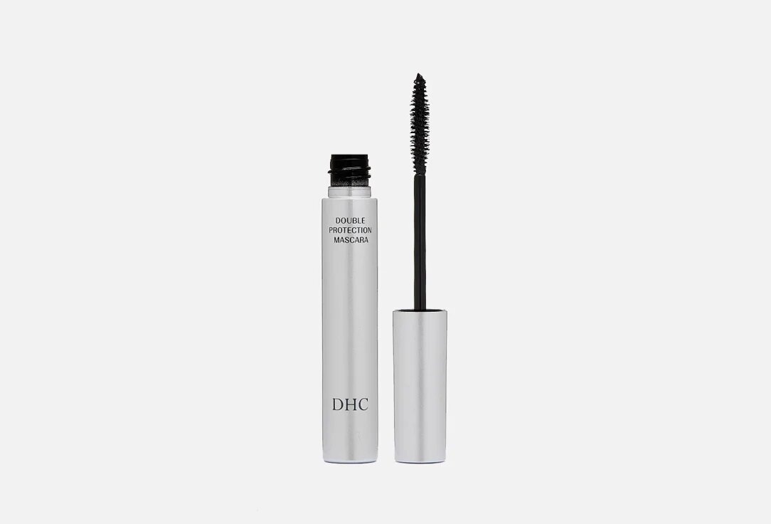 Термотушь для ресниц DHC MASCARA PERFECT PRO DOUBLE PROTECTION, тон Black, 5 г