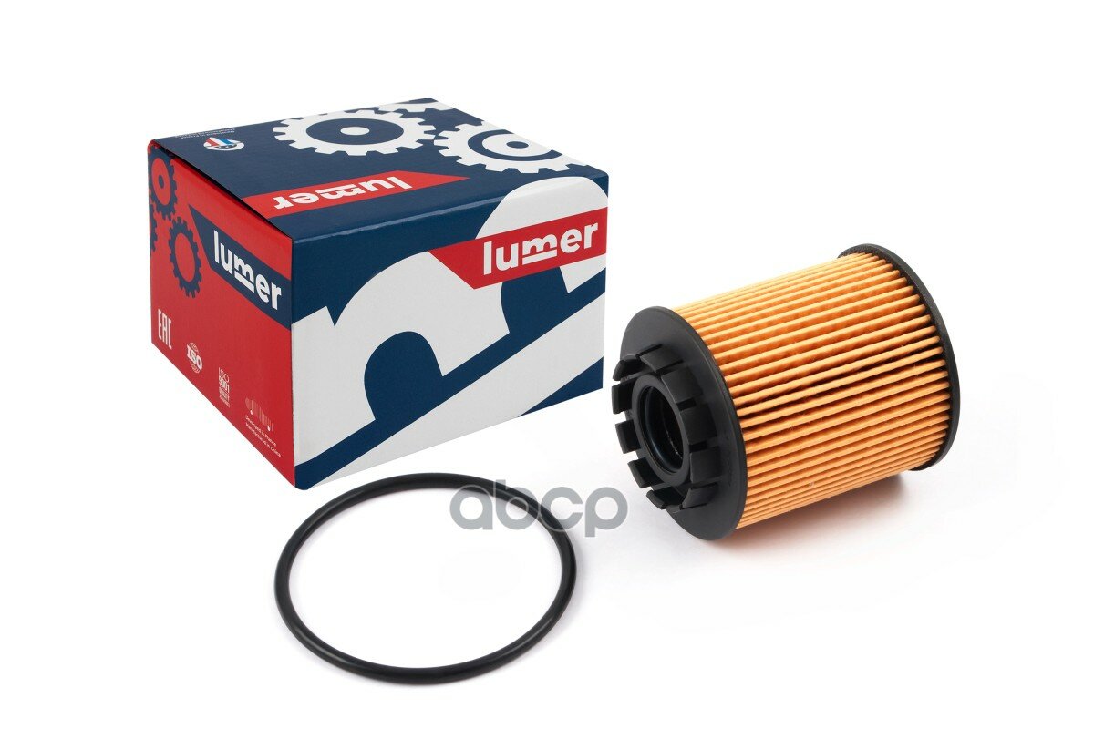 Фильтр Масляный Haval Dargo lumer арт. LM02512