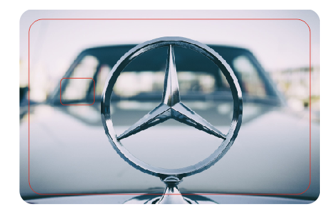 Наклейка на банковскую карту, стикер на карту, машины, мерседес
