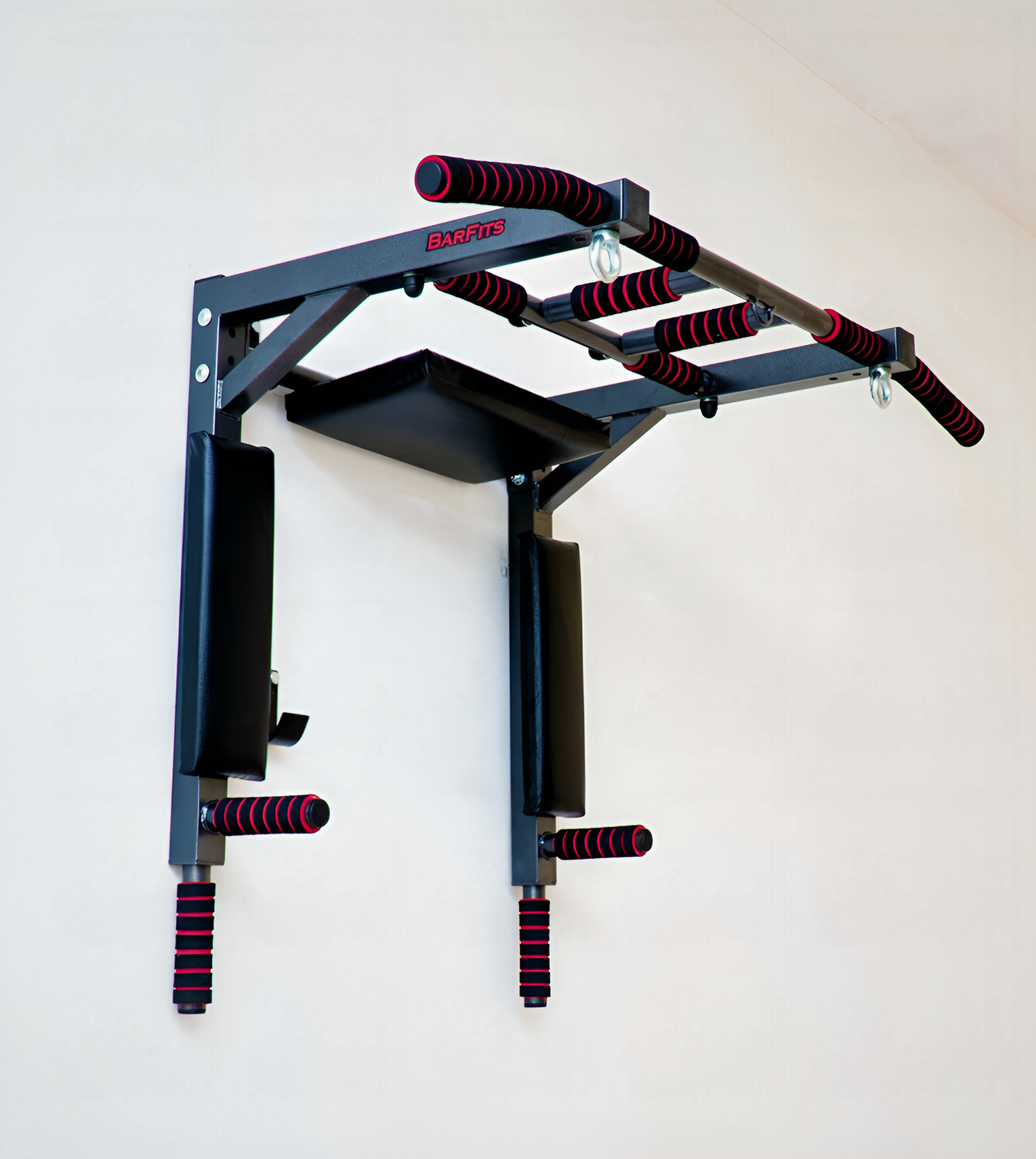 Турник Брусья Пресс 3в1 Premium 40x40 Антик-Серебро