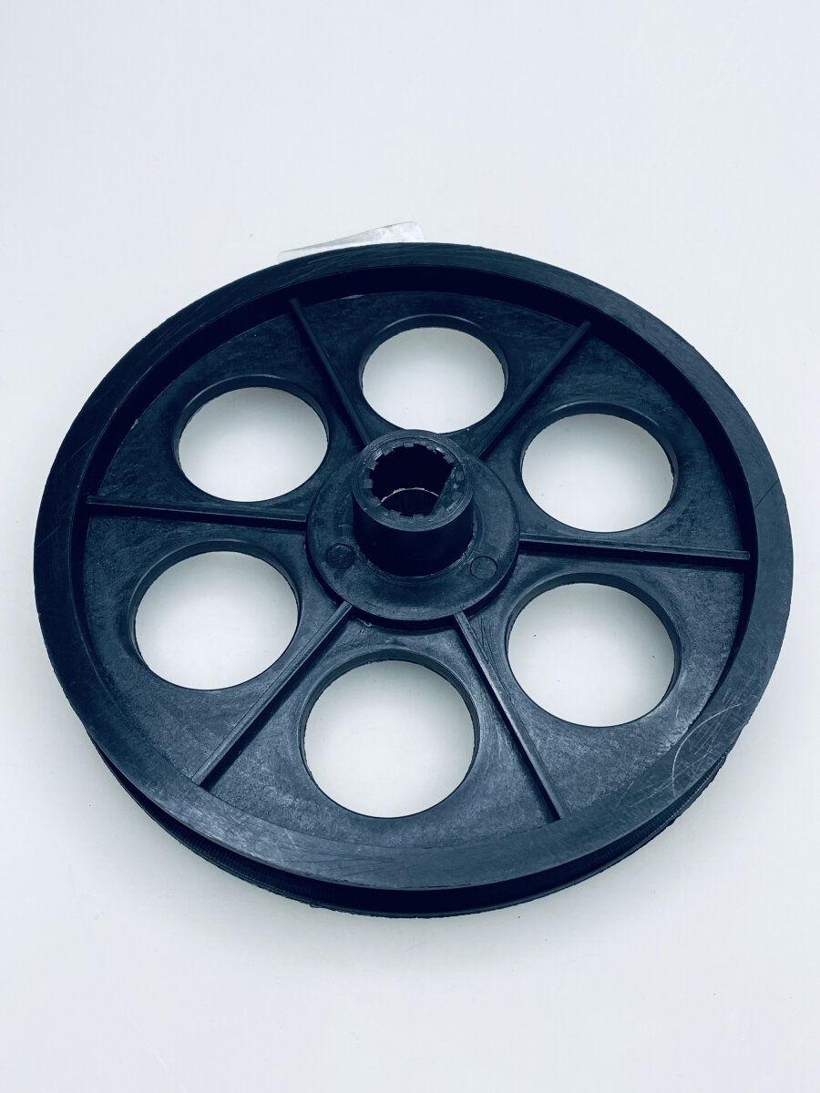 Шкив бетономешалки Rezer d-17, d-162 скос, 010339 (3) №1310