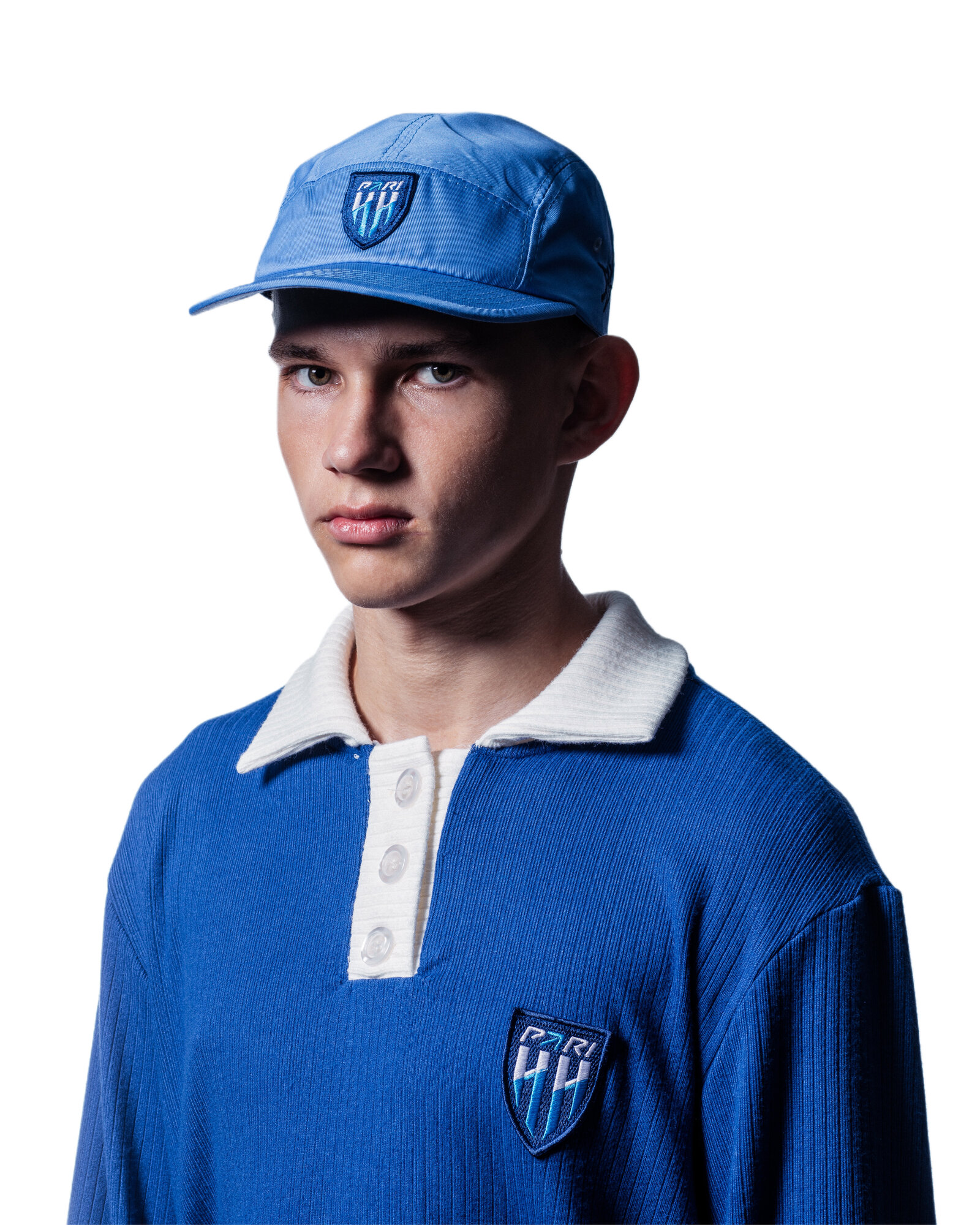 Бейсболка PARI НН для мужчин и женщин