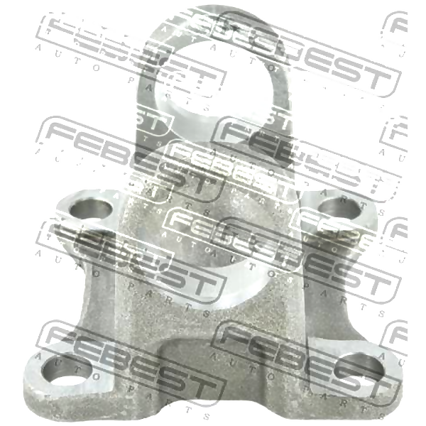 FEBEST 0139-UZJ100R (0139UZJ100R) фланец крестовины карданного вала