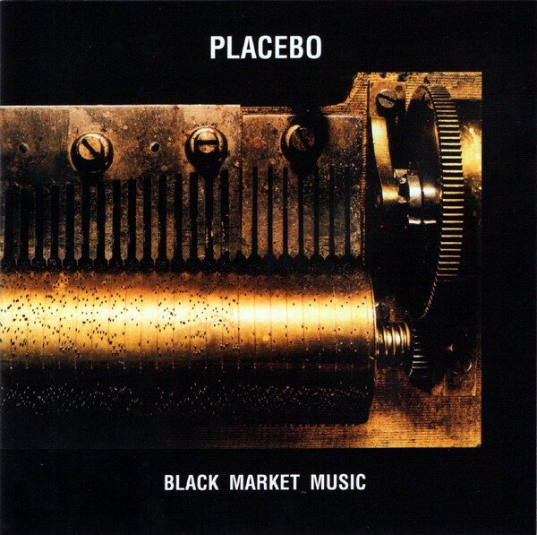 Placebo "CD Placebo Black Market Music"