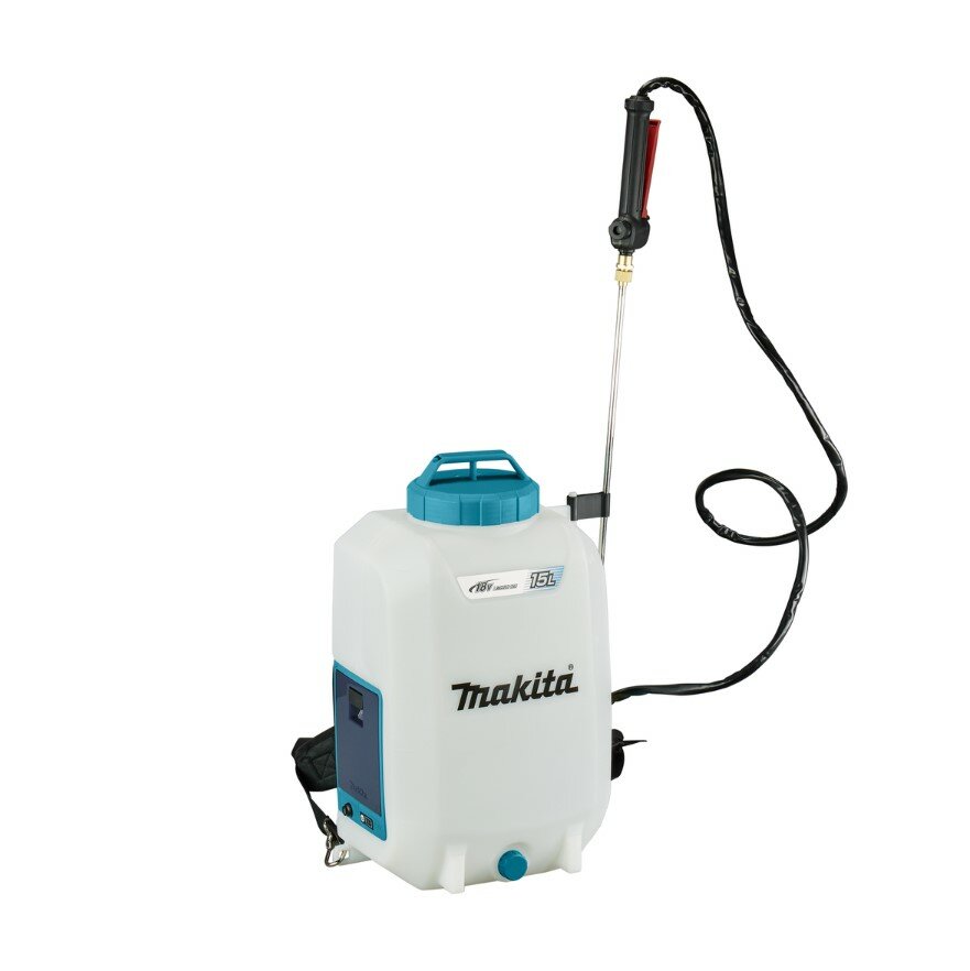 Аккумуляторный опрыскиватель Makita DUS158Z (18V, Li-Ion) (без акб и з/у)