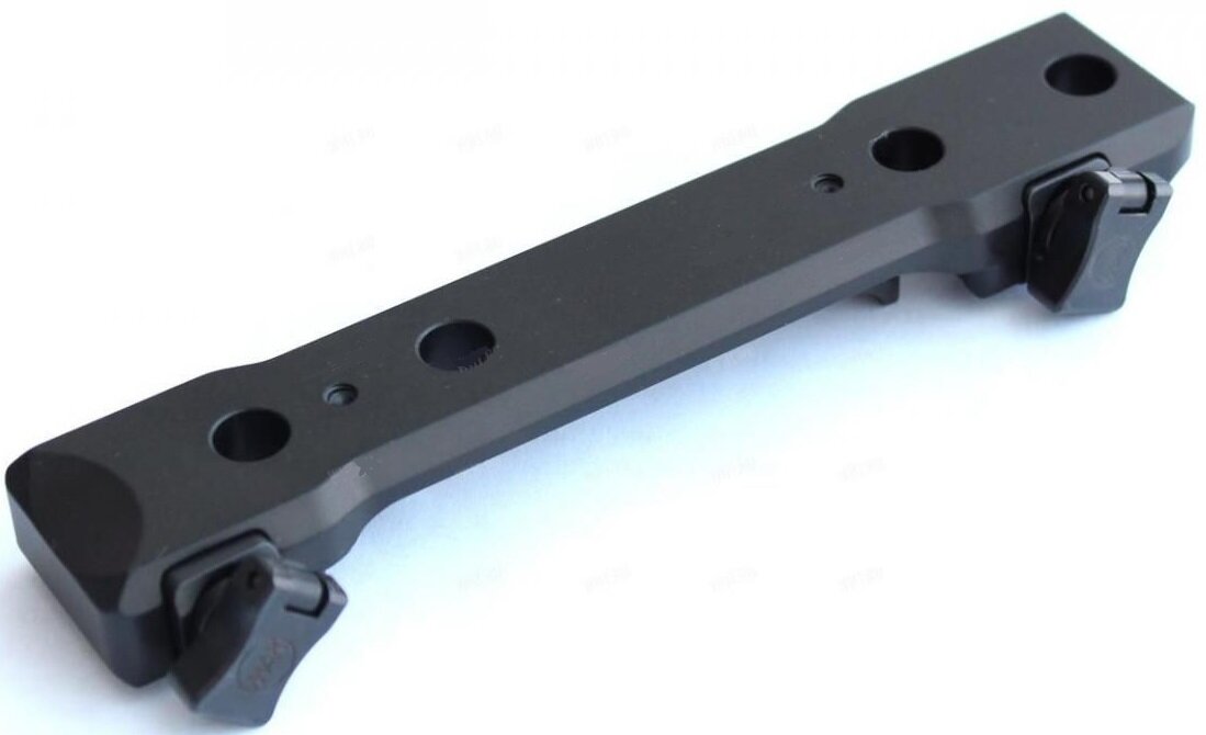 Быстросъемное Единое Основание Makklapp На Cz 550 Шина Sr (50172-60047)