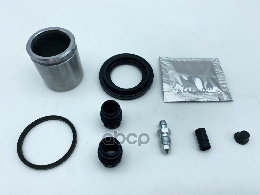 Ремкомплект суппорта+поршень HYUNDAI SANTA F? (CM) SERIES 01-09-> / KIASORENTO (XM) SERIES 11-09-> MAGTECHNIC арт. mag0071rk