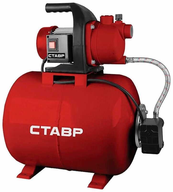 Насосная станция Ставр НС-1200/50