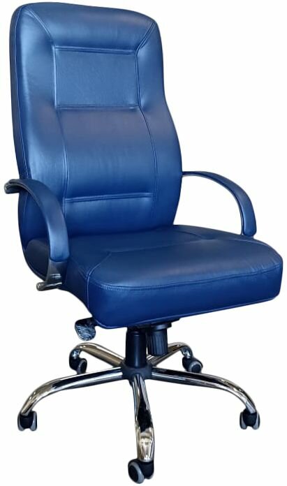 Ника хром натуральная кожа Мадрас 3010