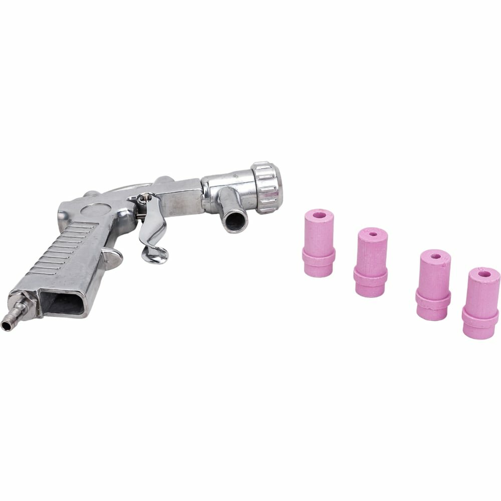 Пистолет для пескоструйного аппарата Rockforce SBCG