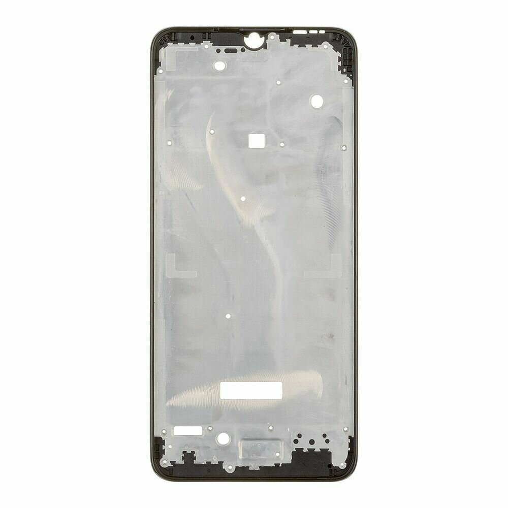 Рамка дисплея для Infinix Hot 30i (X669) (черный)