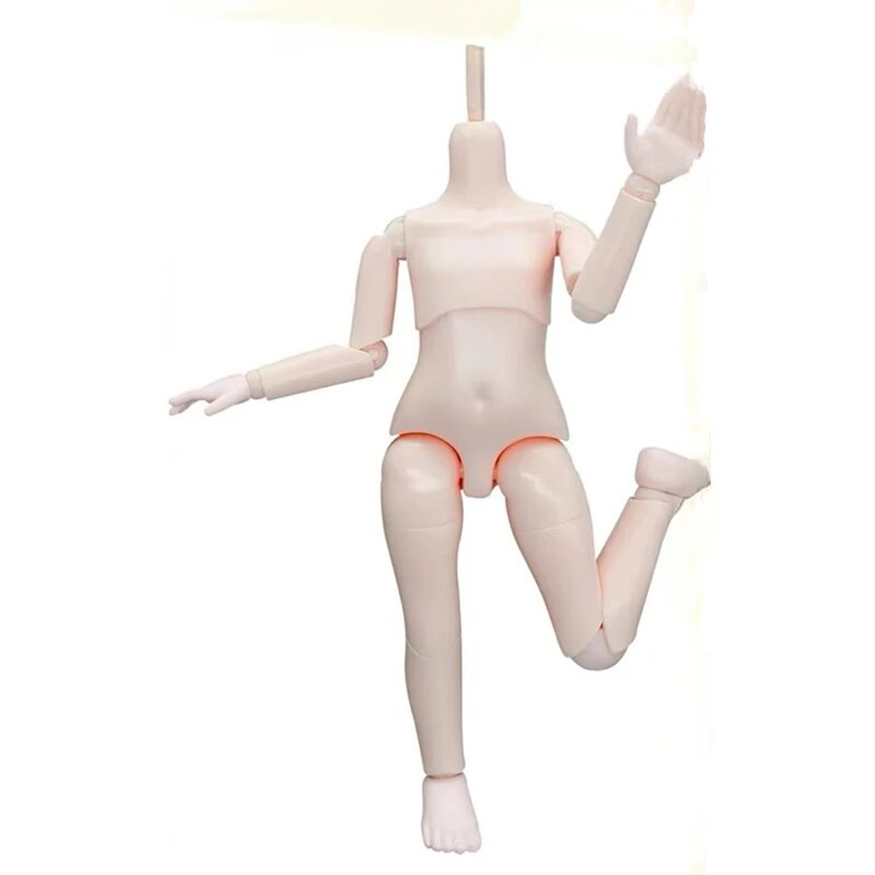 Кукла 1/6 CANDY SISTER, тело Pink Skin Body