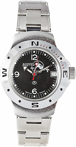 Наручные часы Амфибия