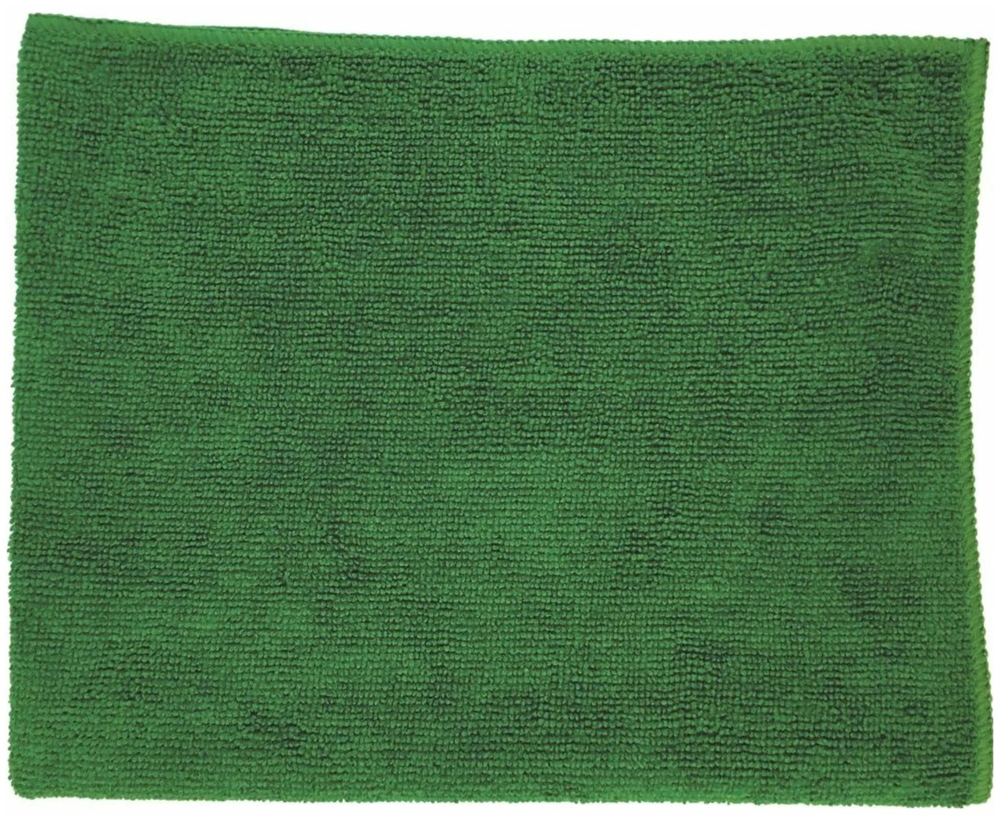 Тряпка из микрофибры M-02F-XXL для пола, зеленая (80х100см) 310265