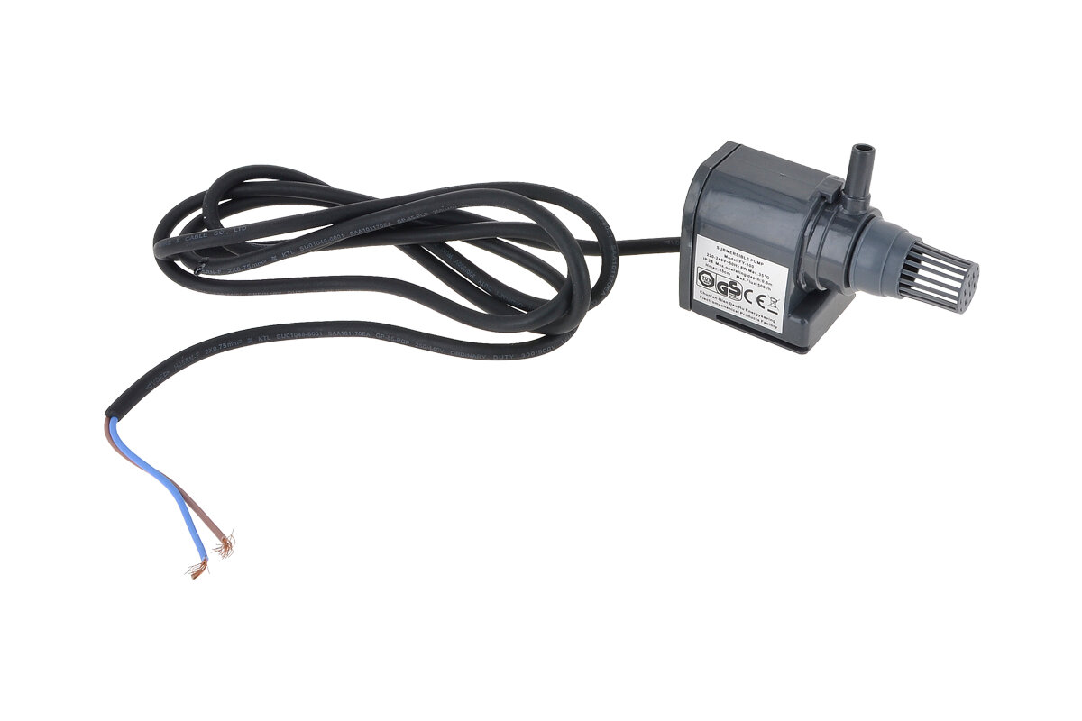 Насос СОЖ 220В 8Вт подходит для плиткореза ЗУБР ПСП-660, СП-1020, СП-1200, СП-920, ЭП-200-1000С, ЭП-250-1200С, ЭП-300-1500C