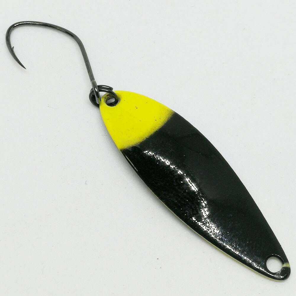 UL-блесна Зябликов Ива (Удачная) 35мм. 3,5гр. цвет 2139