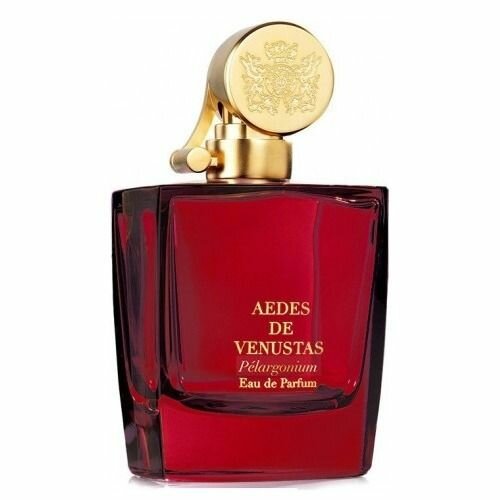 Aedes de Venustas Pelargonium Парфюмерная вода унисекс 5 ml пробник