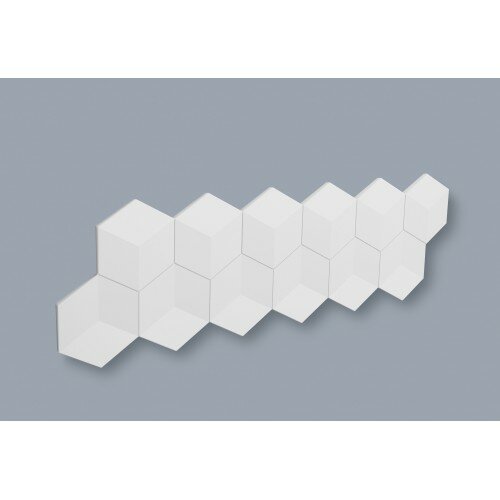 CUBE 3D Панель для Стен NMC B380xШ1135хТ24 мм.
