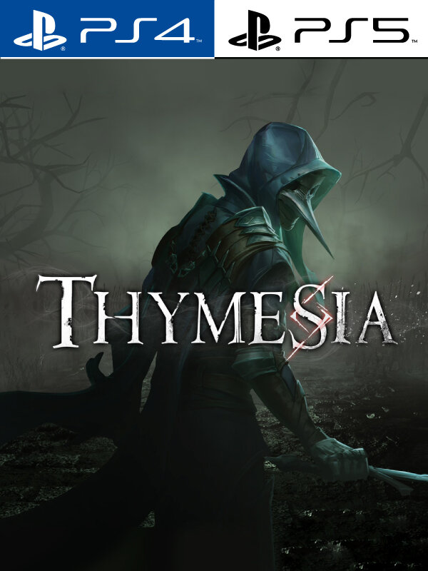 Thymesia для Sony Playstation 4|5 (Турция)