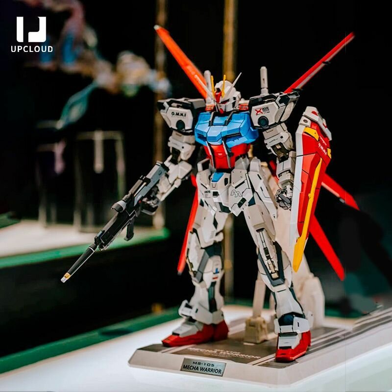 Гандам/Полная серия/Gundam Plastic Model